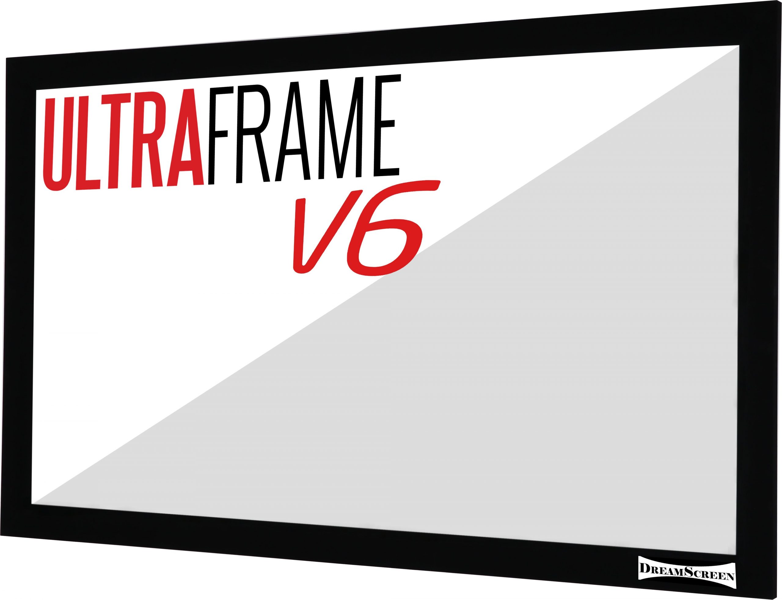 DreamScreen UltraFrame 16:9 145" diagonal / 321cm bildebredde -KUN ...